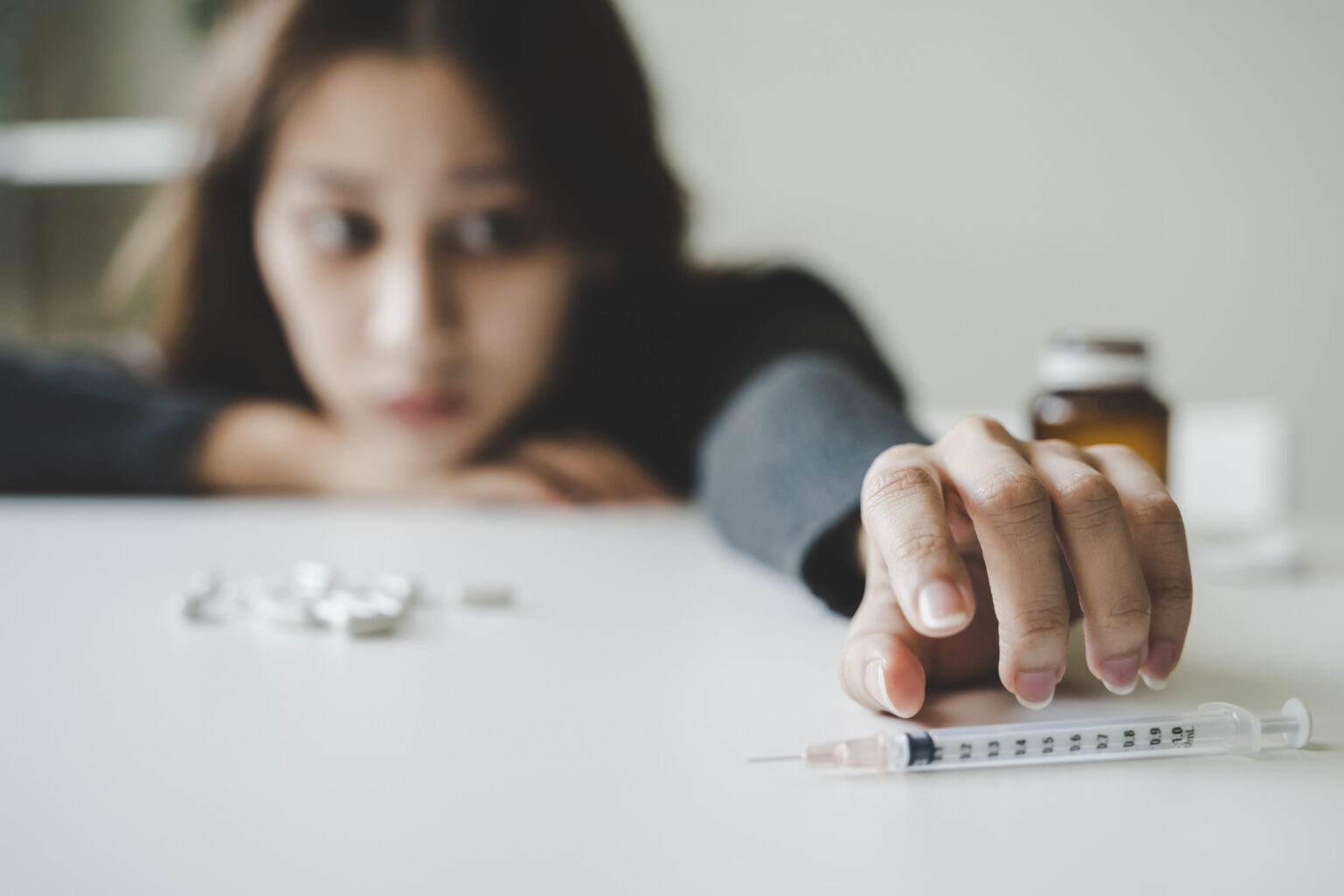 Risks of Promethazine Abuse