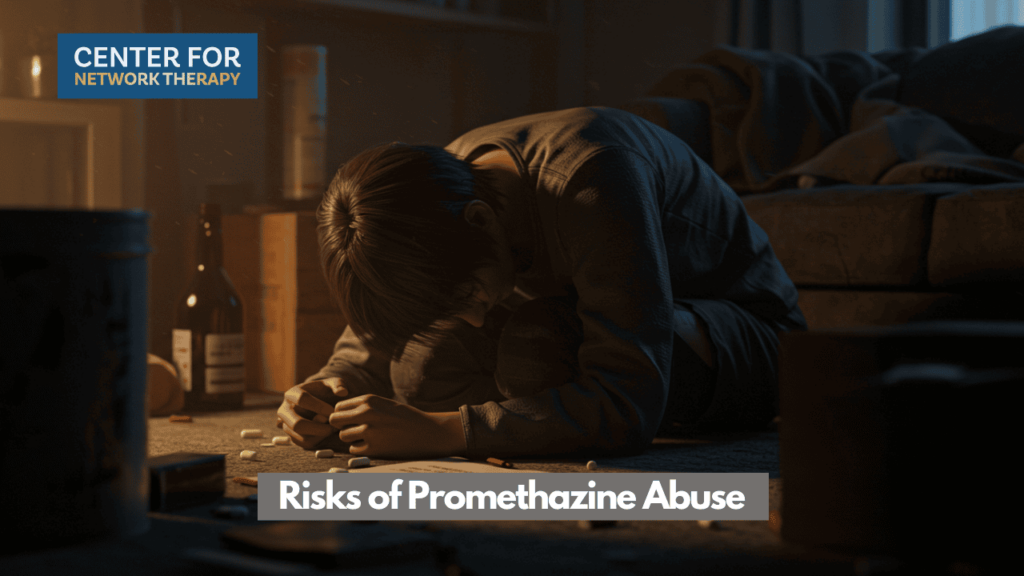 Risks of Promethazine Abuse