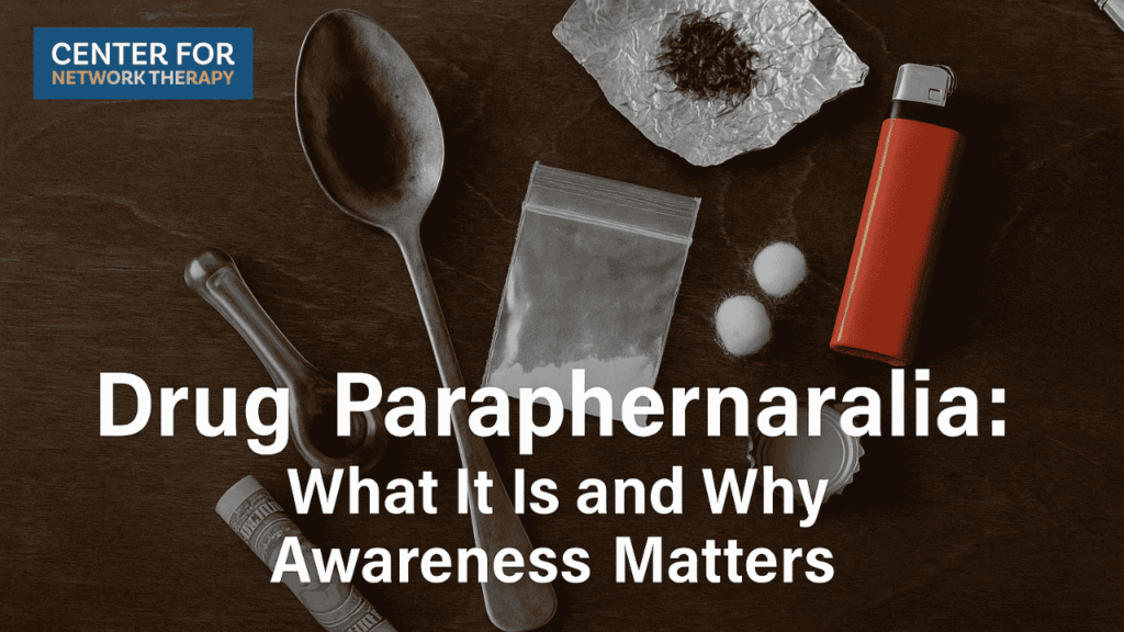 Drug Paraphernalia: What It Is, Examples, and How to Identify It?