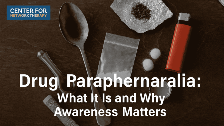 Drug Paraphernalia: What It Is, Examples, and How to Identify It?