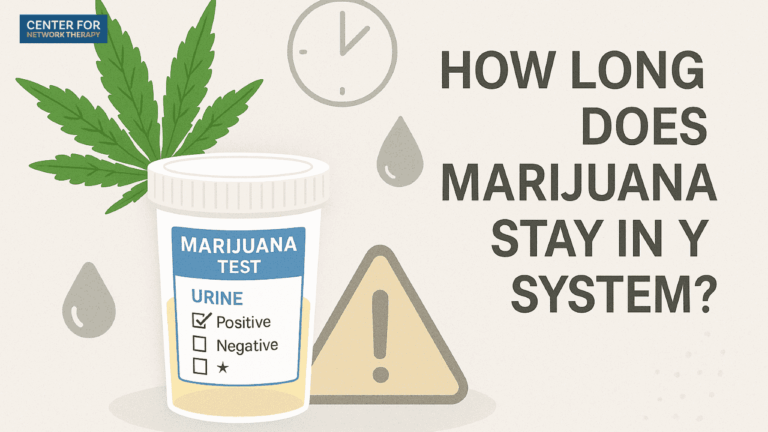 How Long Does Marijuana Stay in Your System?