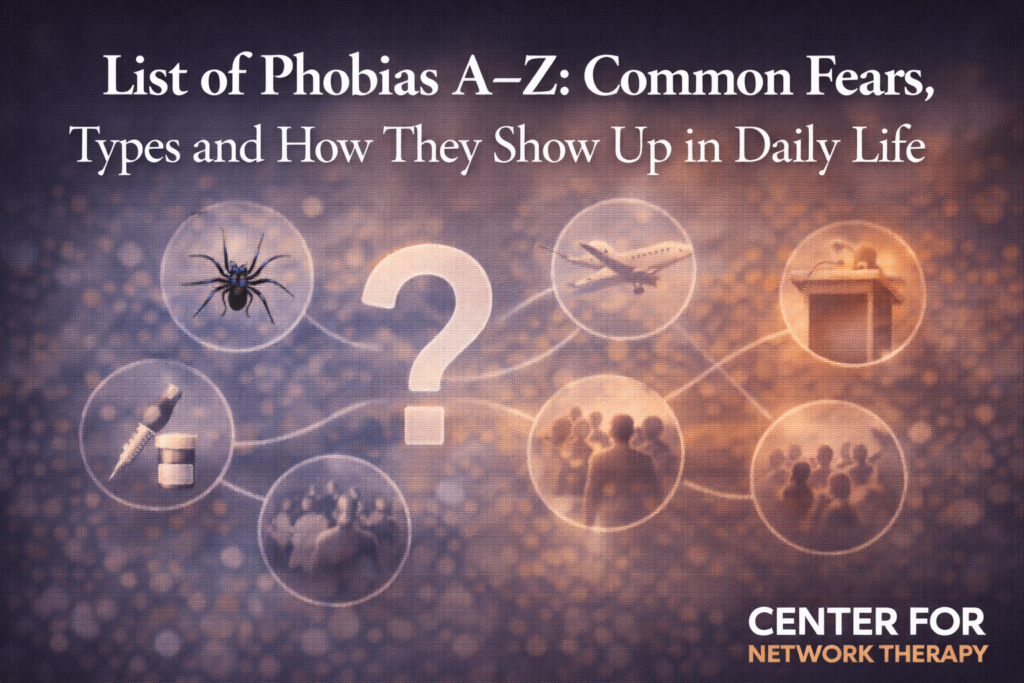 Do I Have Agoraphobia? Signs, Symptoms & When to Seek Help - Recovery CNT